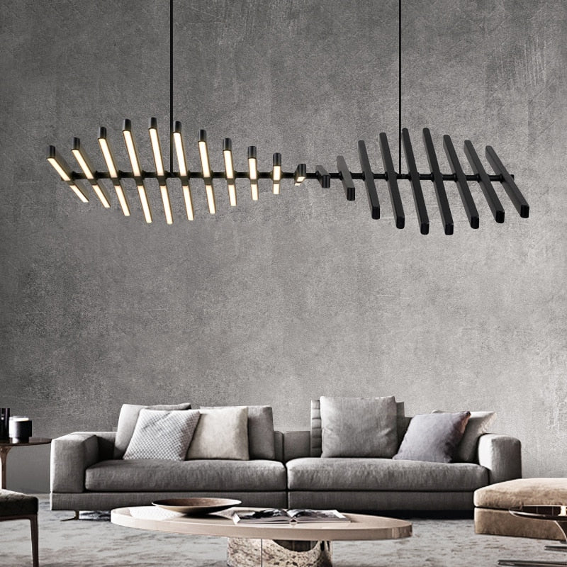 Grand Lustre Design